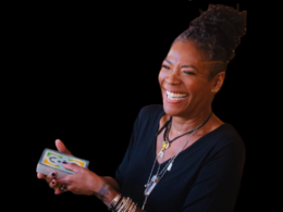 Welcome - Gina Spriggs