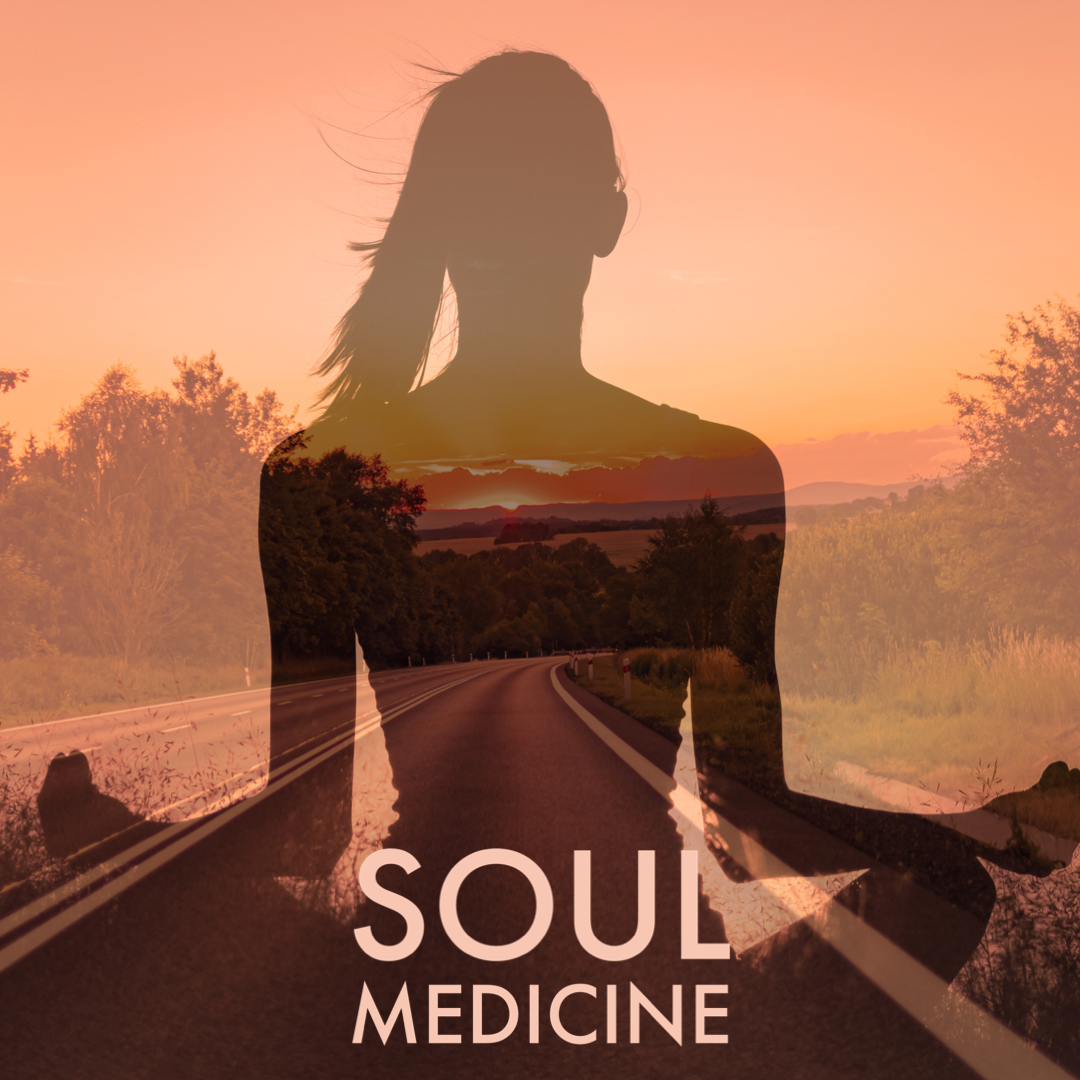 Soul Medicine - Gina Spriggs