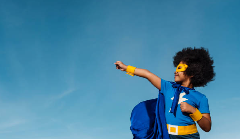 Owning Your Superpower - Gina Spriggs