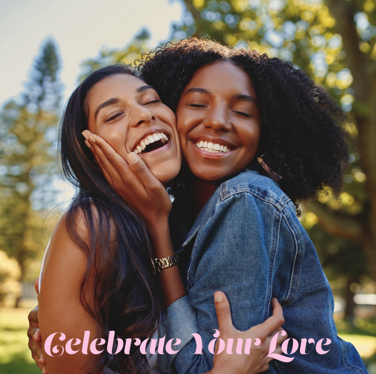 Celebrate Your Love - Gina Spriggs