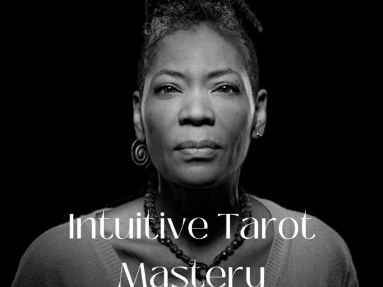 Intuitive Tarot Mastery - Gina Spriggs